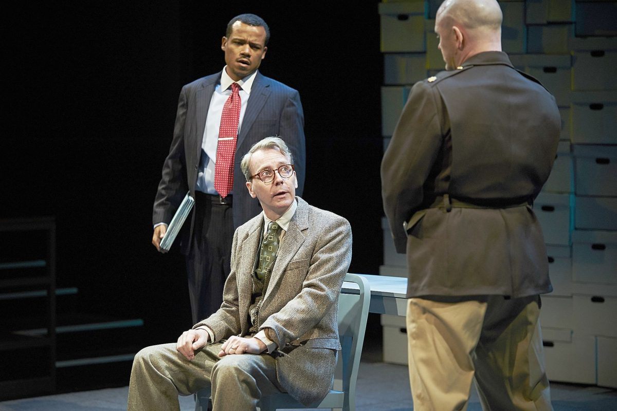 City Theatre explores the true untold story of Operation Paperclip ...